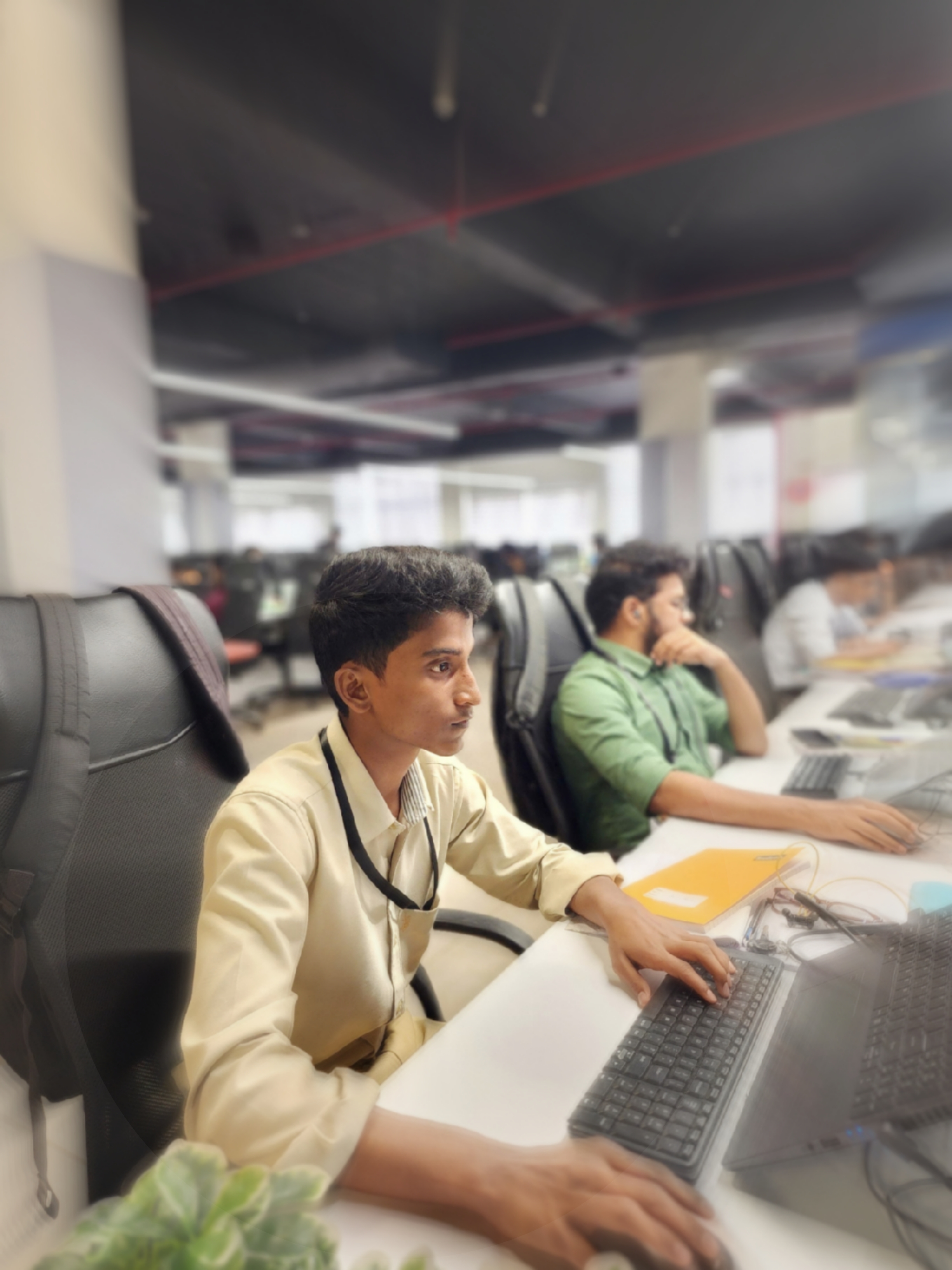 Muhammed Sinan - Full Stack Developer